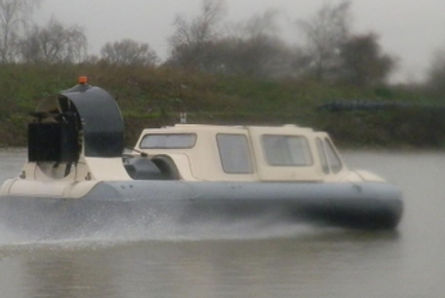 Vortex 7 | Fly Hovercraft